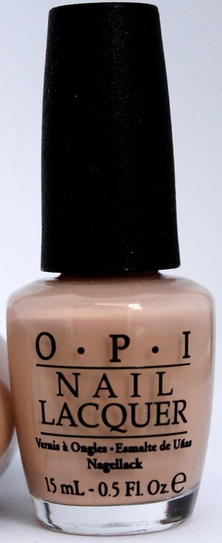 OPI Nail Lacquer Samoa Sand 15 ml en Oven Globe