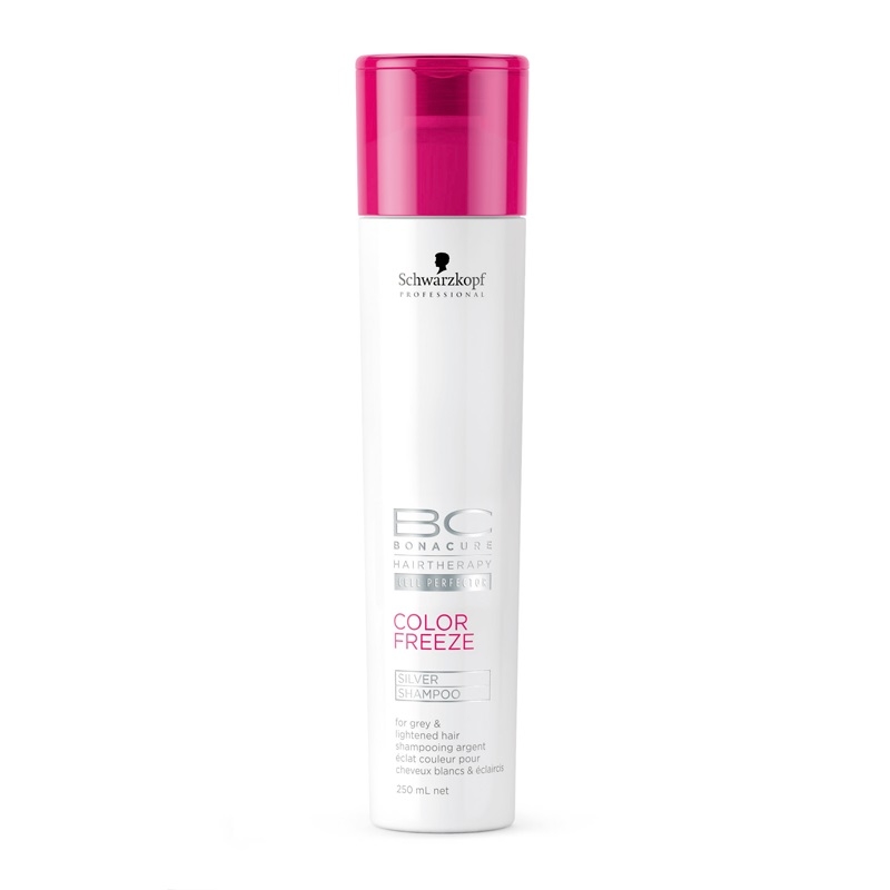 Schwarzkopf Color Freeze Silver Shampoo 250 ml en Oven Globe