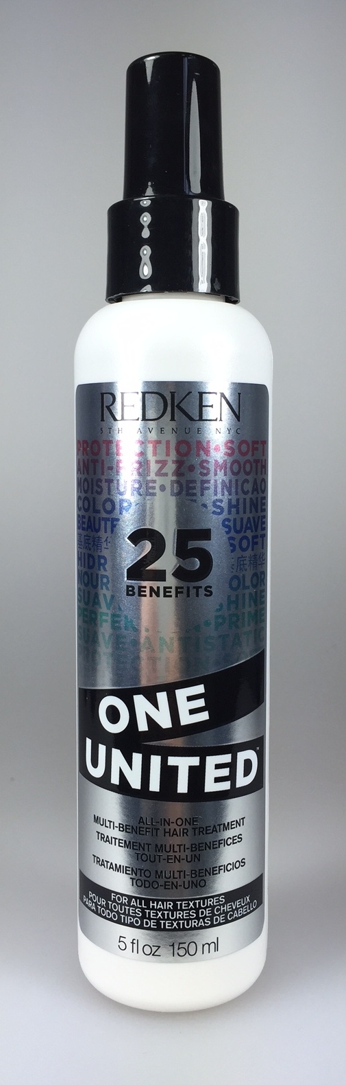 Redken One United 25 benefits 150 ml en Oven Globe