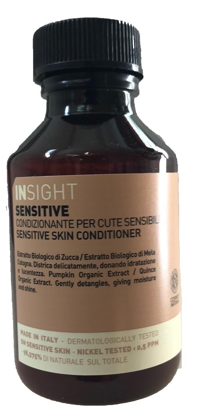 INSIGHT Sensitive Acondicionador 100 ml en Oven Globe